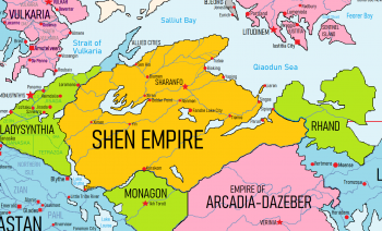 Shen - IDU Wiki